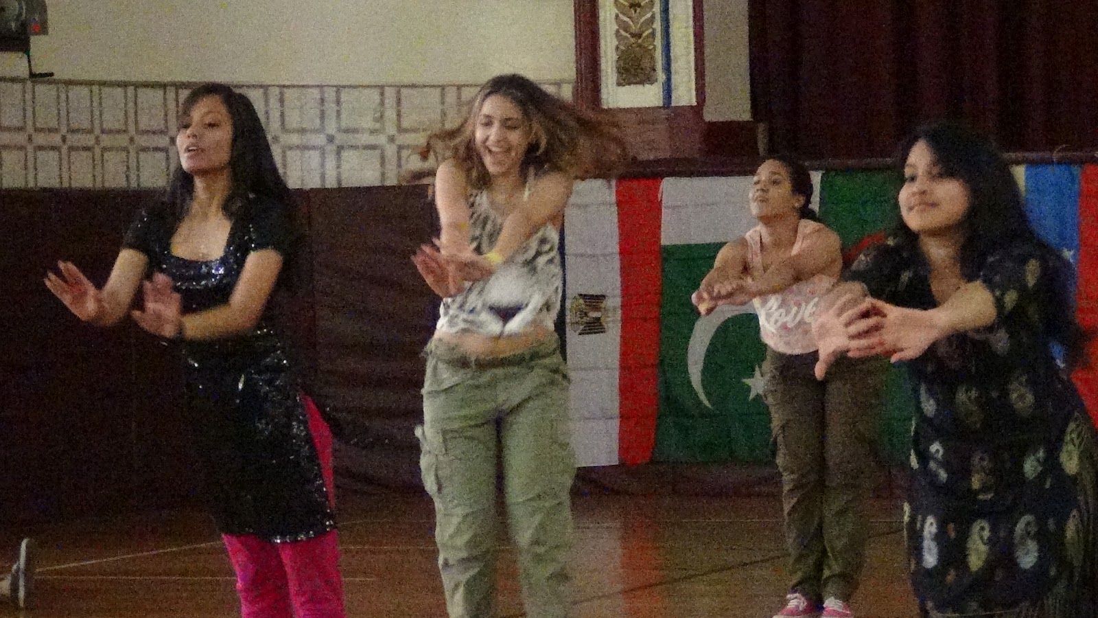 Español Alegra: Multicultural Club