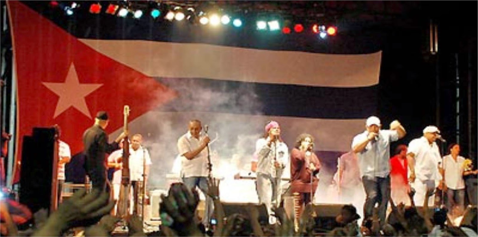 Revista Digital y Cultural LaSALSOTEKA: Que no se olvide la "Timba" Cubana