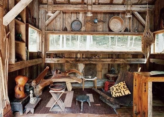 Project Gridless: 10 Photos of Off The Grid Homes