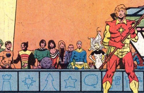 The Legion of Super Bloggers! : TOS: Action Comics #287 Group Review