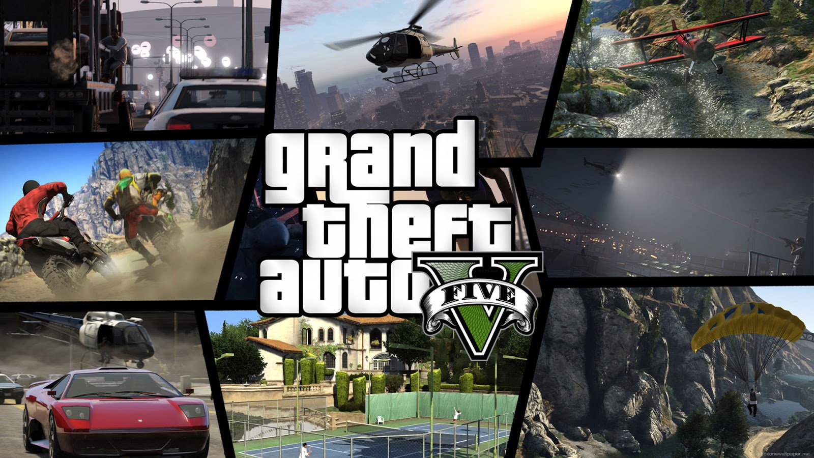 Grand Theft Auto V PC | Freedom XYZ