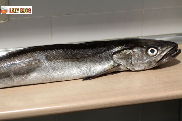 Como hacer merluza en salsa verde, koskera o merluza a la vasca. Receta ...