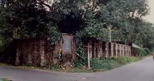 The White Lady in the Balete Drive