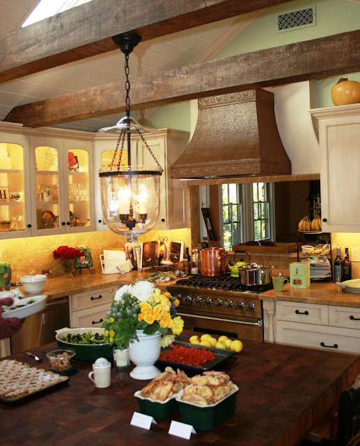 ciao! newport beach: nancy's new gourmet kitchen