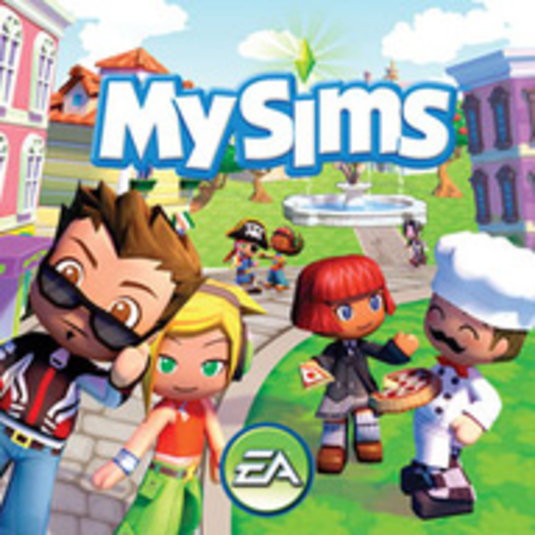 My Sims - Jogo Java - [PT-BR]