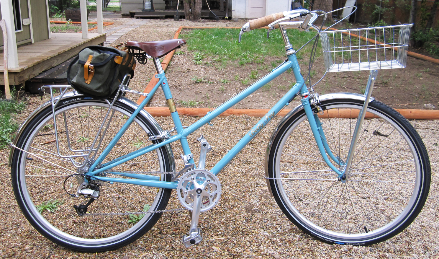 Endless Velo Love: Endless Bicycles