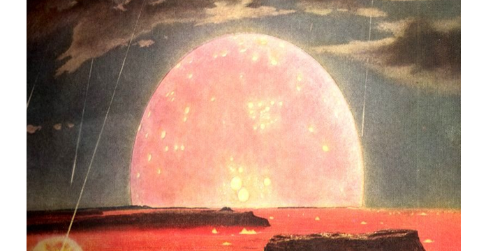 Descubre el origen de la vida: Caldo Primitivo: