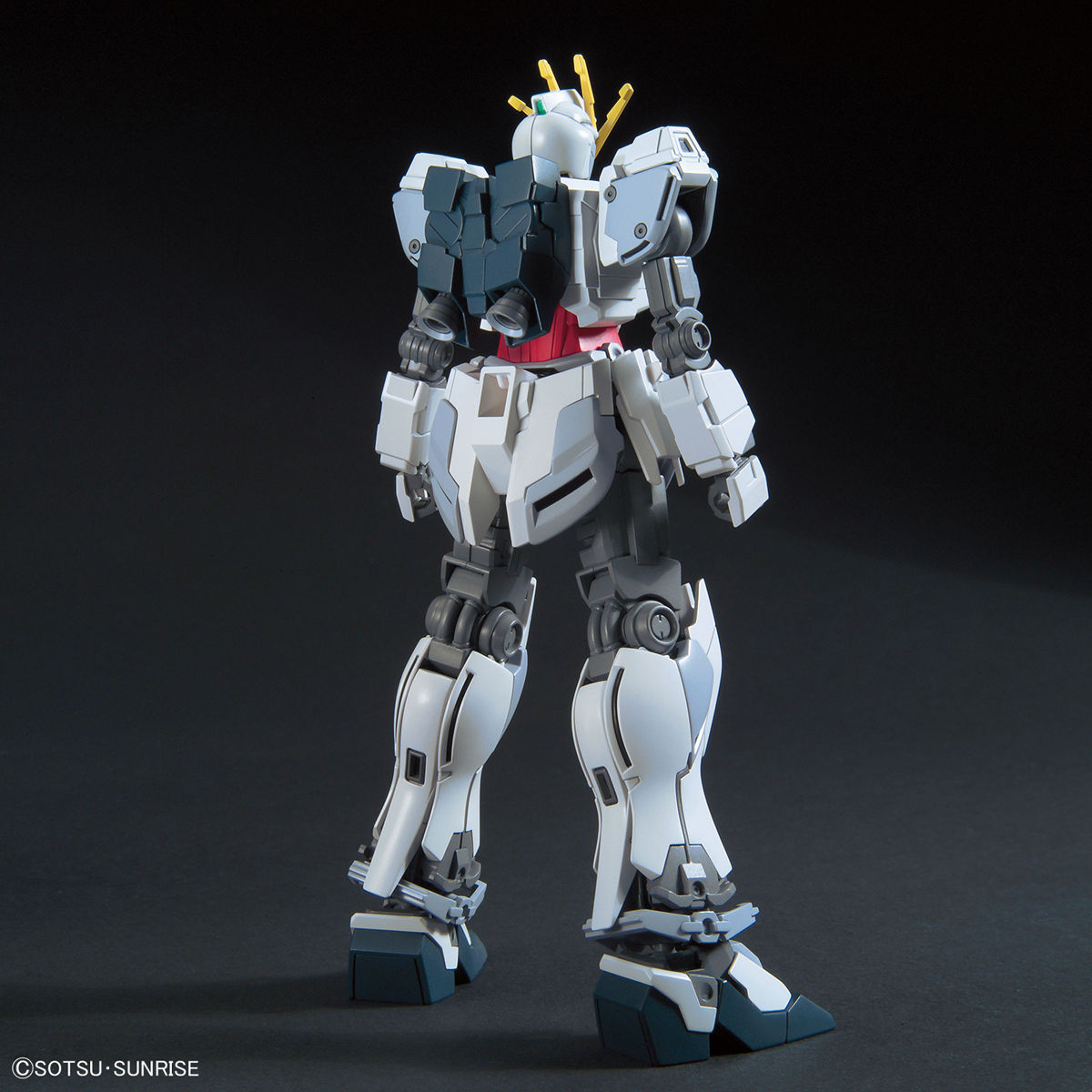 HGUC 1/144 Narrative Gundam A-Packs - Release Info, Box art and ...