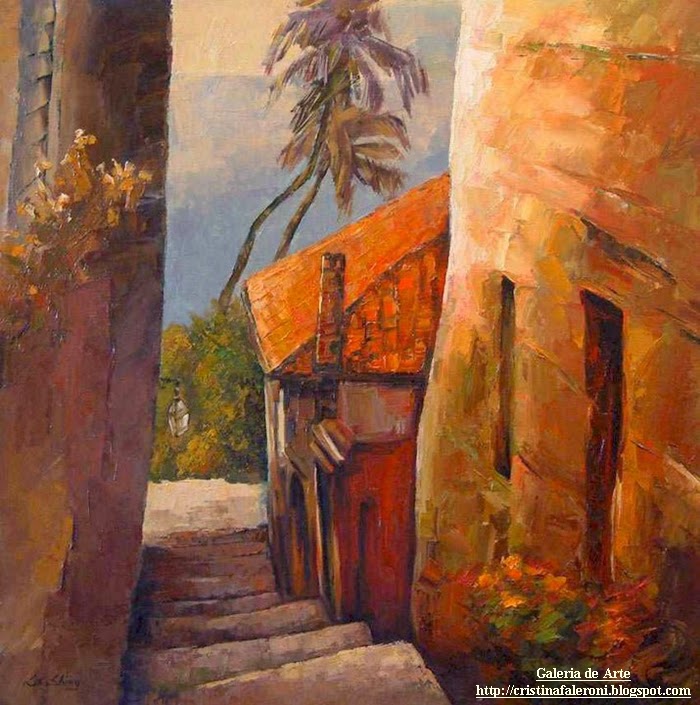 Arte Cristina Faleroni