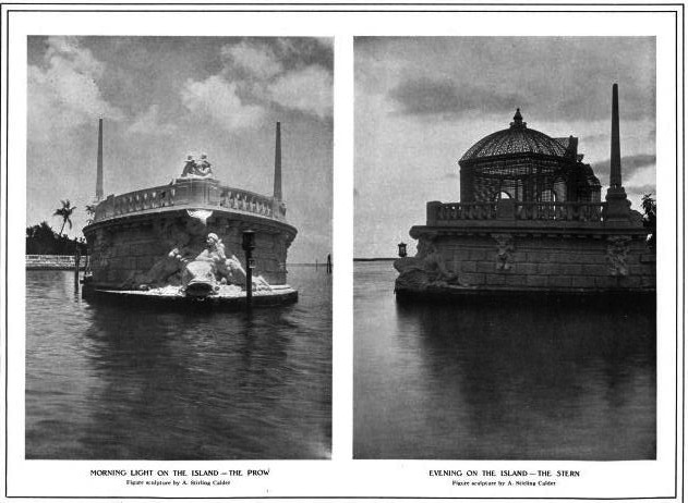 Beyond the Gilded Age: The Stone Barge at 'Vizcaya'