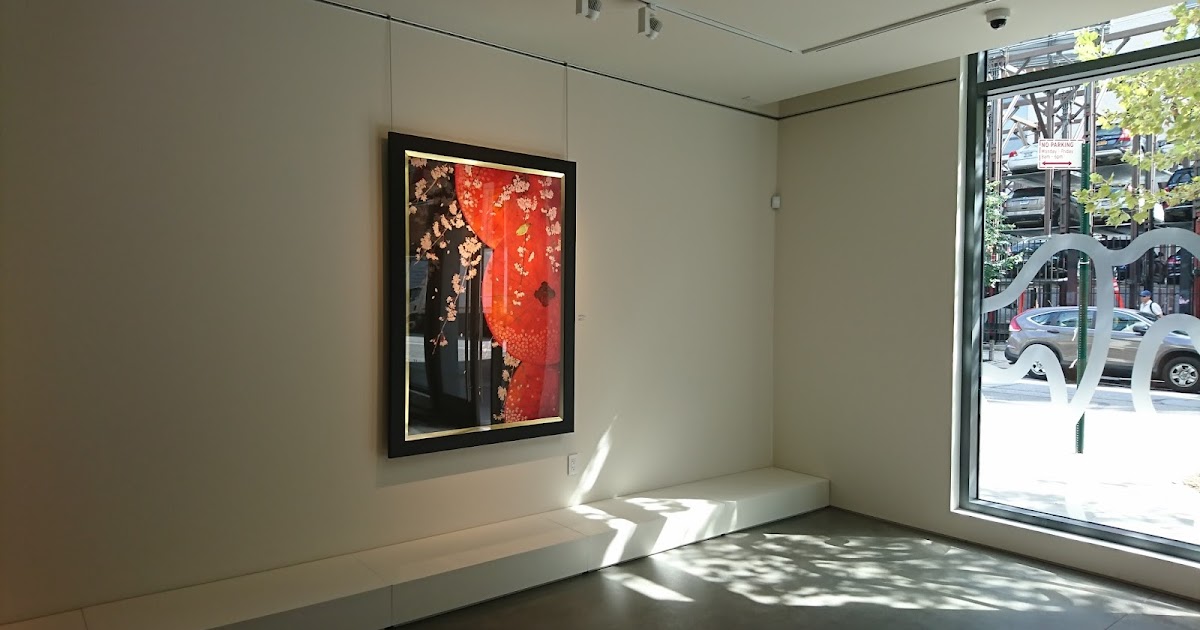 Drawing Bar : "SAKURA - Contemporary Nihonga Collection from Sato ...