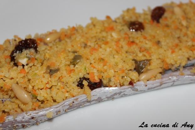 La cucina di Any: File de peste sabie umplut cu cous cous - Pesce ...