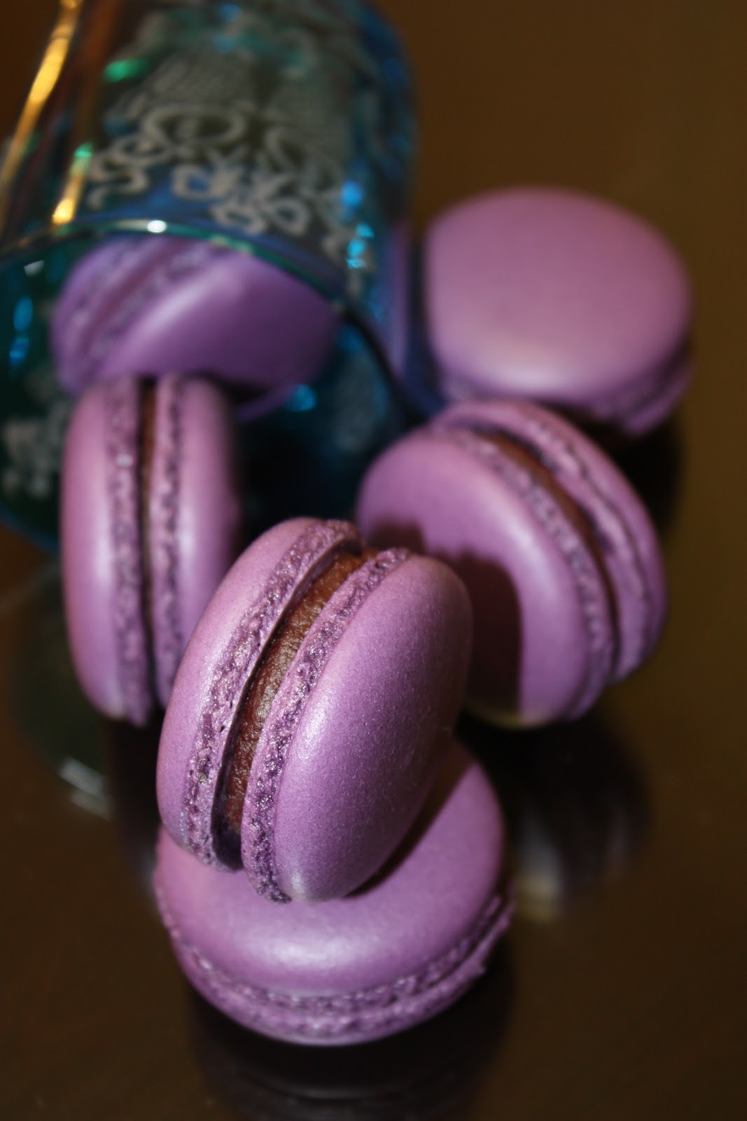 LADYMACARON20TEN: Basic Macaron Recipe