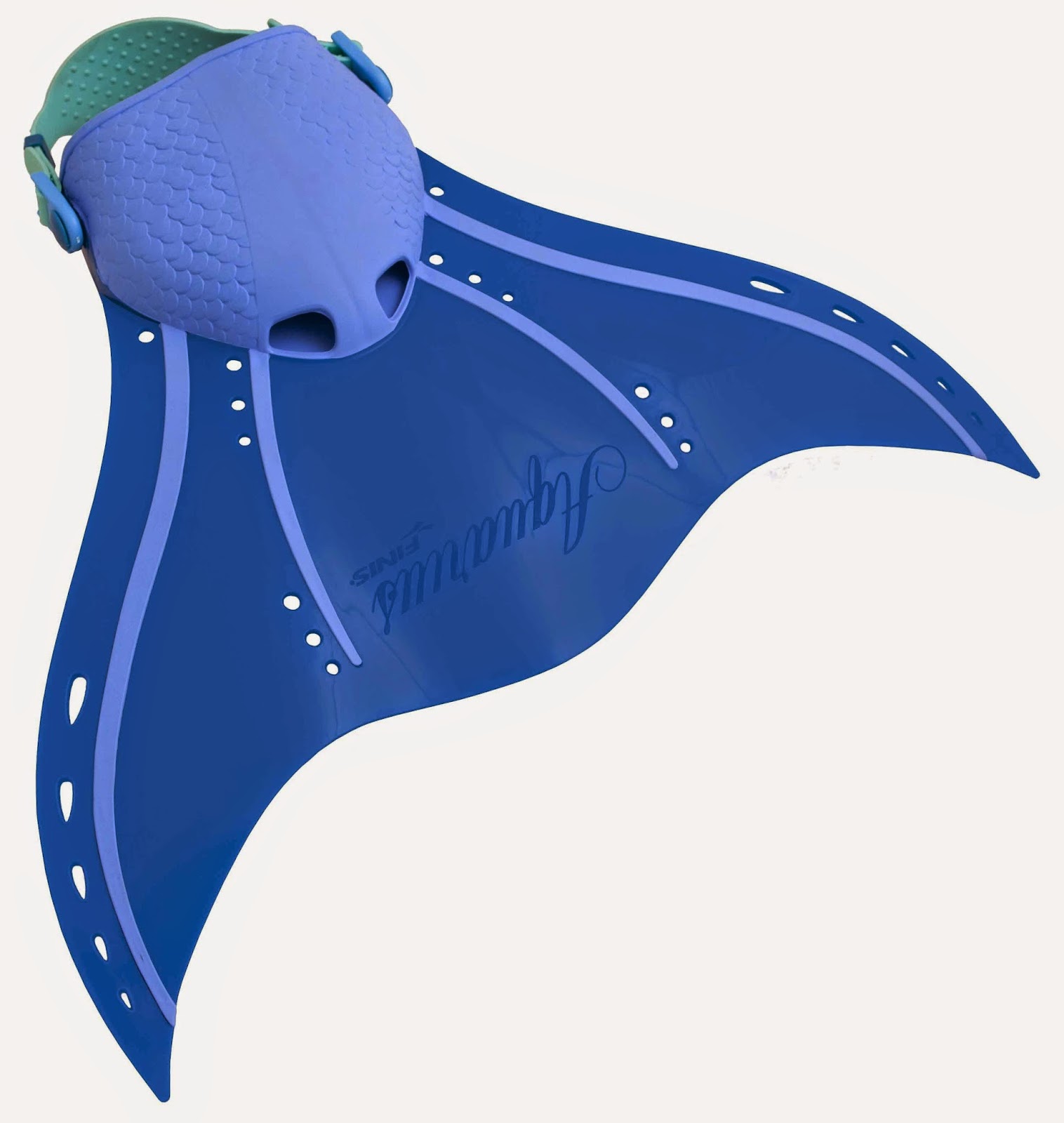 Thalassa's Tale: All About Monofins