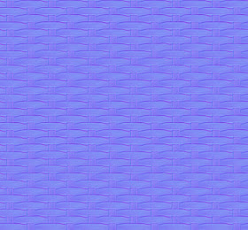 Texturise Free Seamless Textures With Maps: Seamless Synthetic Rattan ...