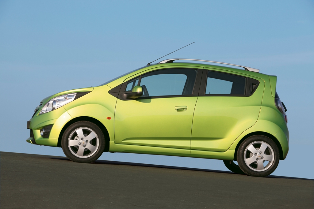 Lanzamiento: Chevrolet Spark GT : Autoblog Uruguay | Autoblog.com.uy