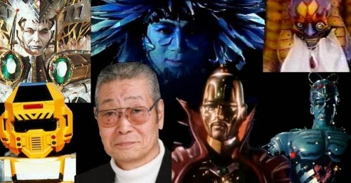 Tokusatsu actor and Voice Over Seizo Kato Passed Away