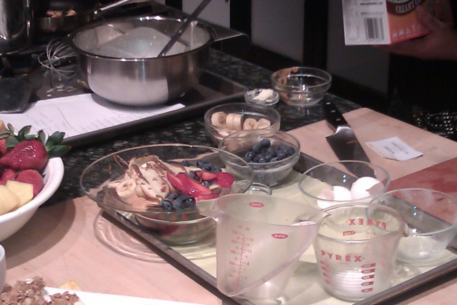 Justine Sandoval's World