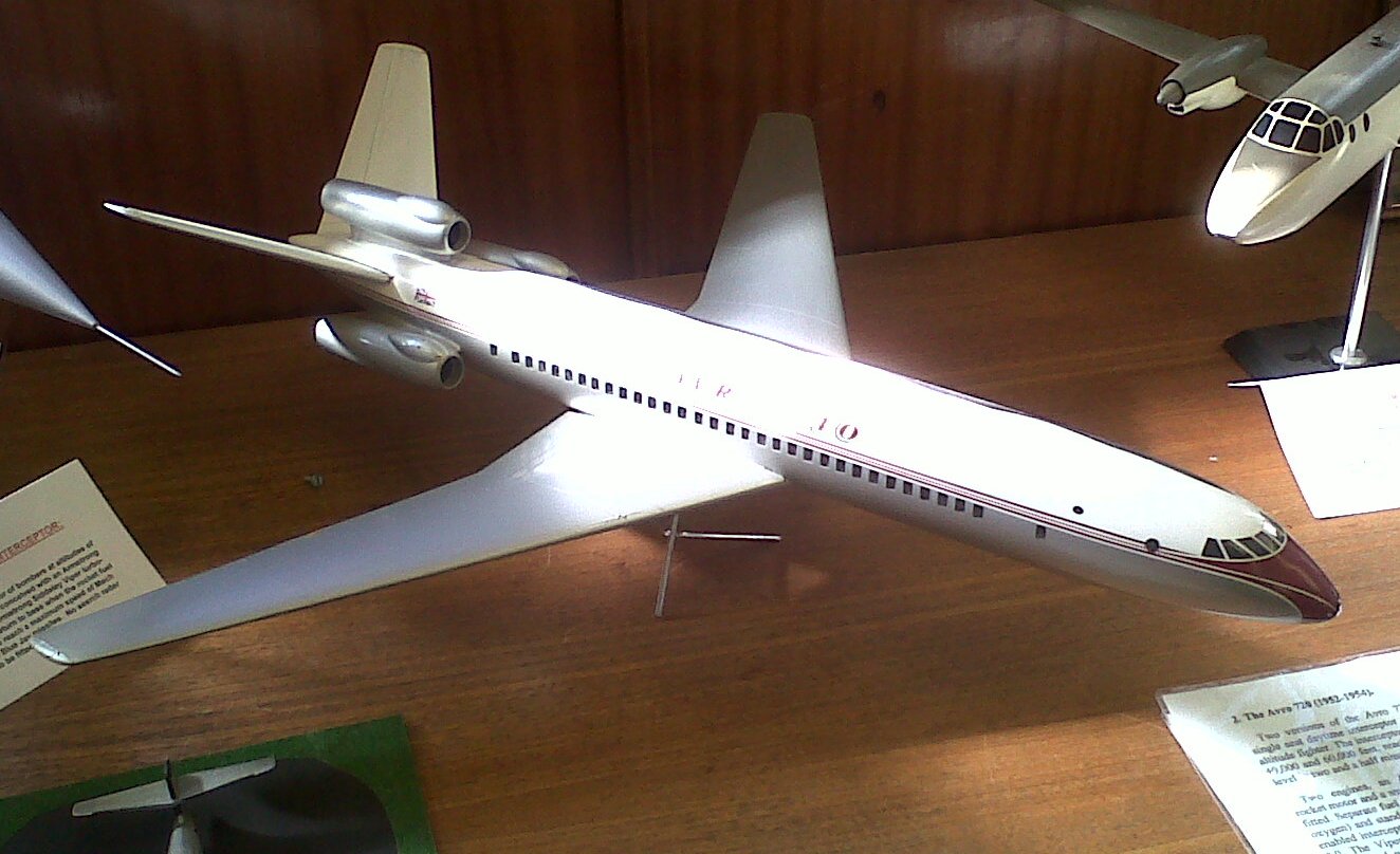 The Aviation Anorak is now called The Anoraks' Aerodrome and has now ...