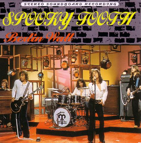 My Collections: Spooky Tooth