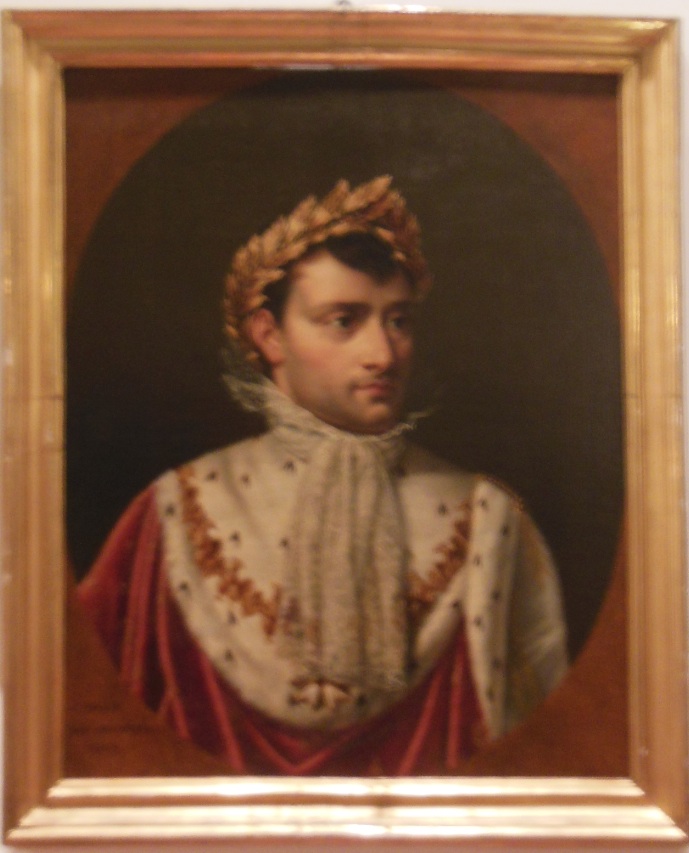 Commander Kelly: Museo Napoleonico, Rome