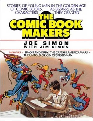 "I LOVE COMIC BOOKS!": Joe Simon 1913-2011 farewell Joe