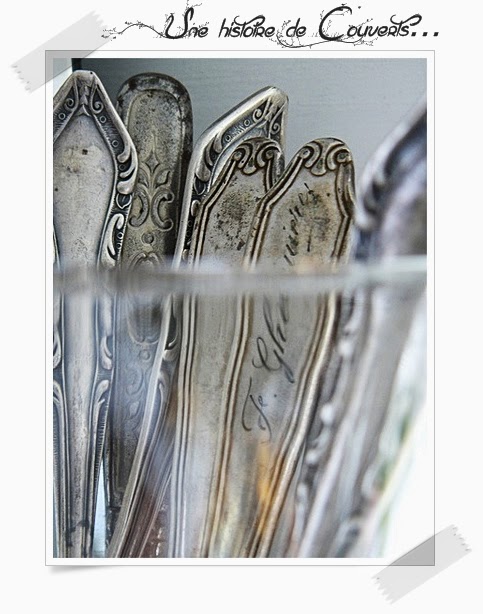 Lylou.Anne Collection: Une histoire de couverts...