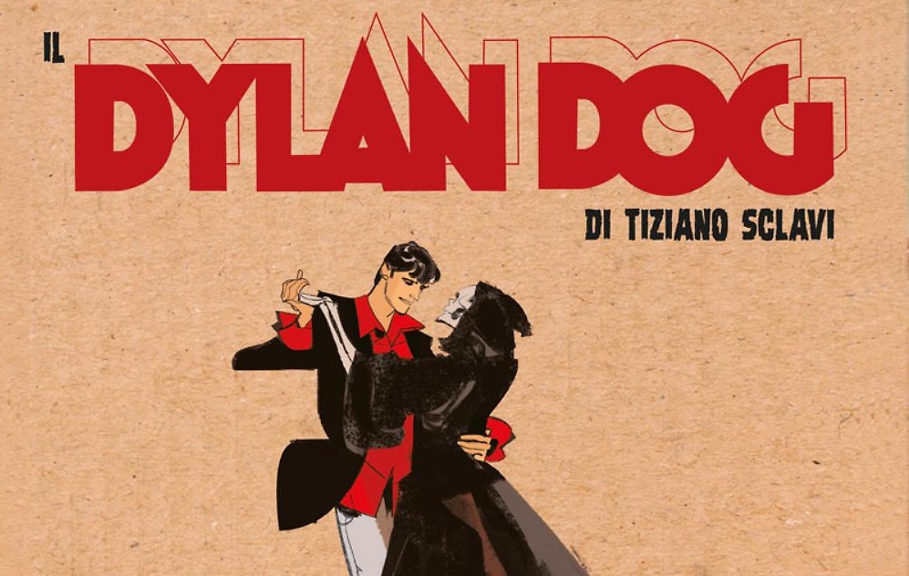 Il Dylan Dog di Tiziano Sclavi - Attraverso lo specchio