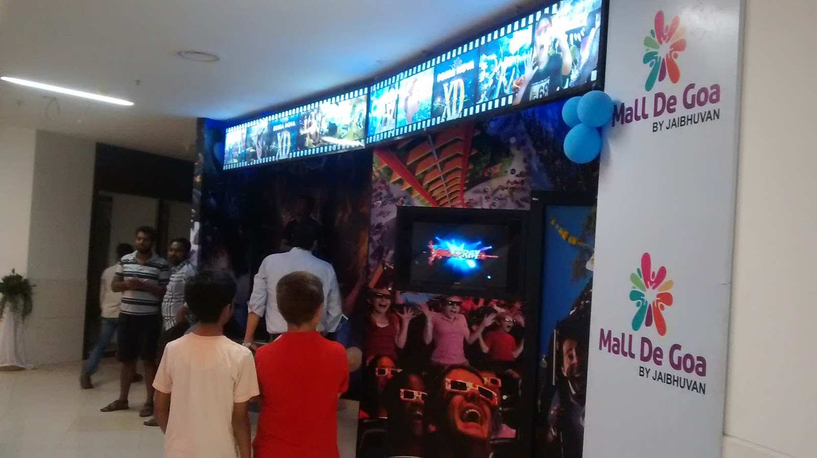 All about Goa and its attractions: Mall De Goa - Goa's New mall