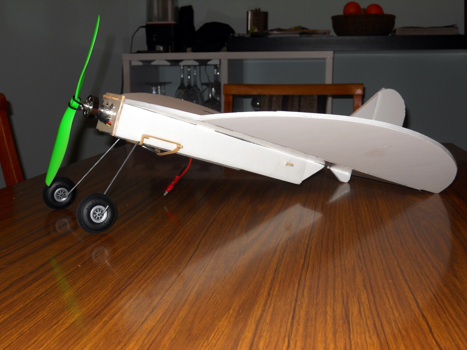 Coxys' Quads: Not a Quad:The FT Nutball is finished!