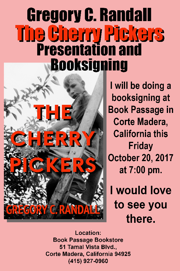 The Cherry Pickers