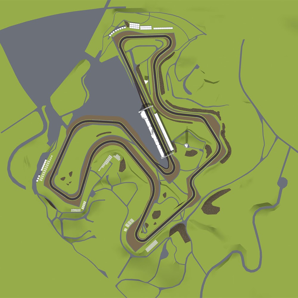 PompeY2J: Circuito de Jerez, Jerez de la Frontera
