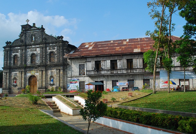 mybeautifulILOILO: The Heritage Town of STA. BARBARA