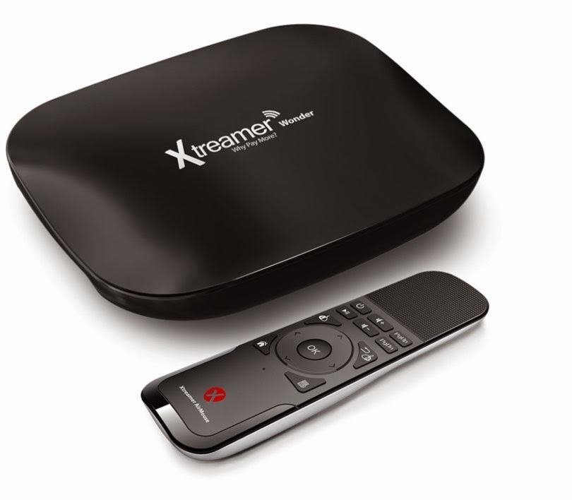 TV BOX ONLINE: Xtreamer Wonder ราคาพิเศษ กล่อง android tv box