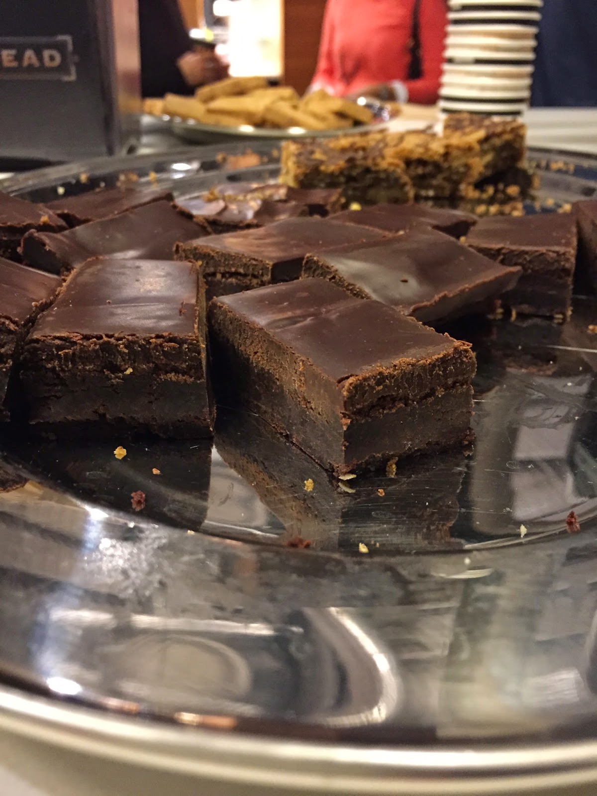 Double Trouble Kitchen Edition: Startup Grind at Bridgehead Roastery