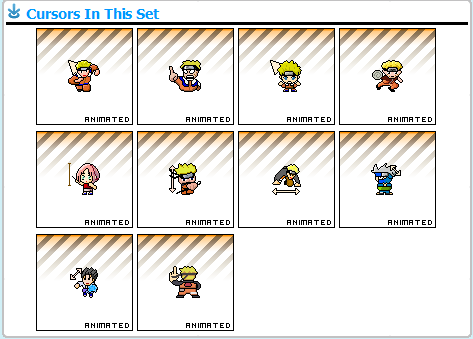 Cara Mengubah Cursor Menjadi Animasi Lucu Unik Keren di Blog | Tip and Trik