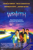 TREMENDO TIME: THE WRAITH (1986)