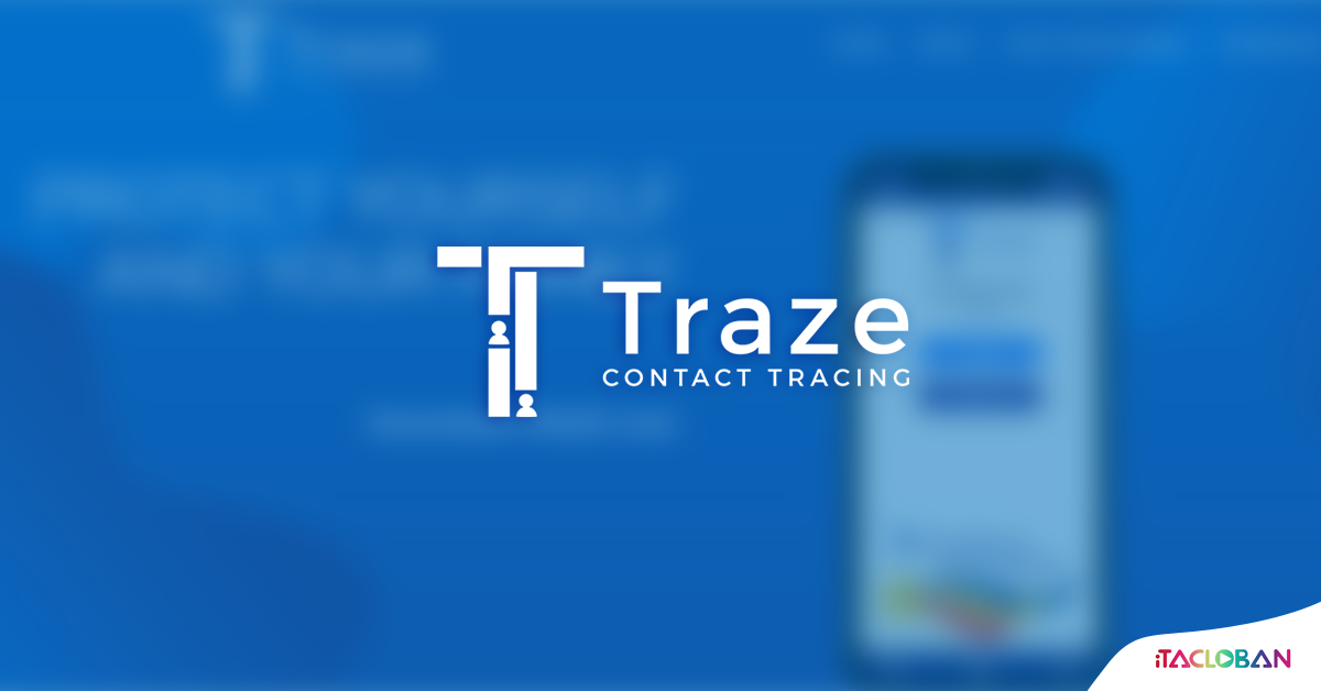 TRAZE Contact Tracing App - How to Register and Generate QR Code