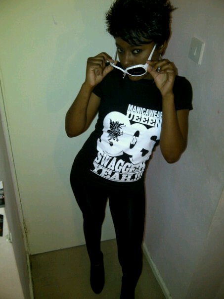 QUEEN OF SWAGGER BRAND: MODELS & ARTISTS