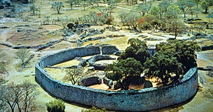 Epic World History: Shona