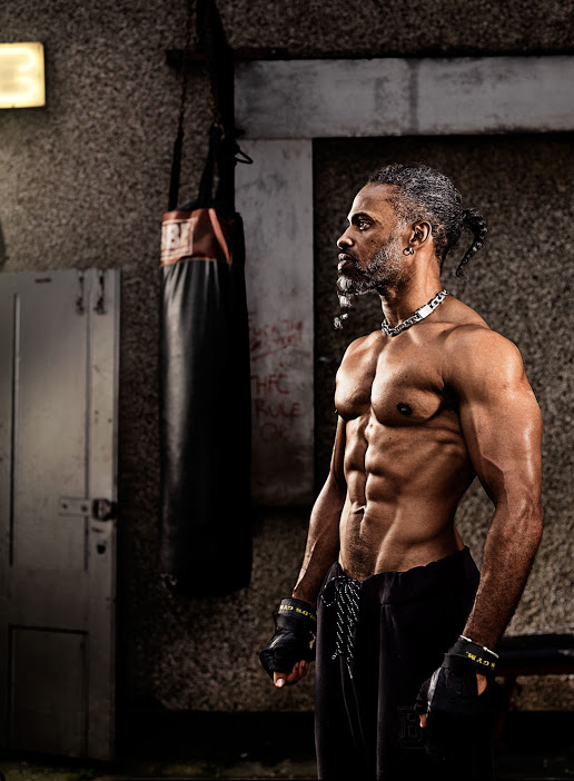 Josh Cole a gengszterek fotósa.