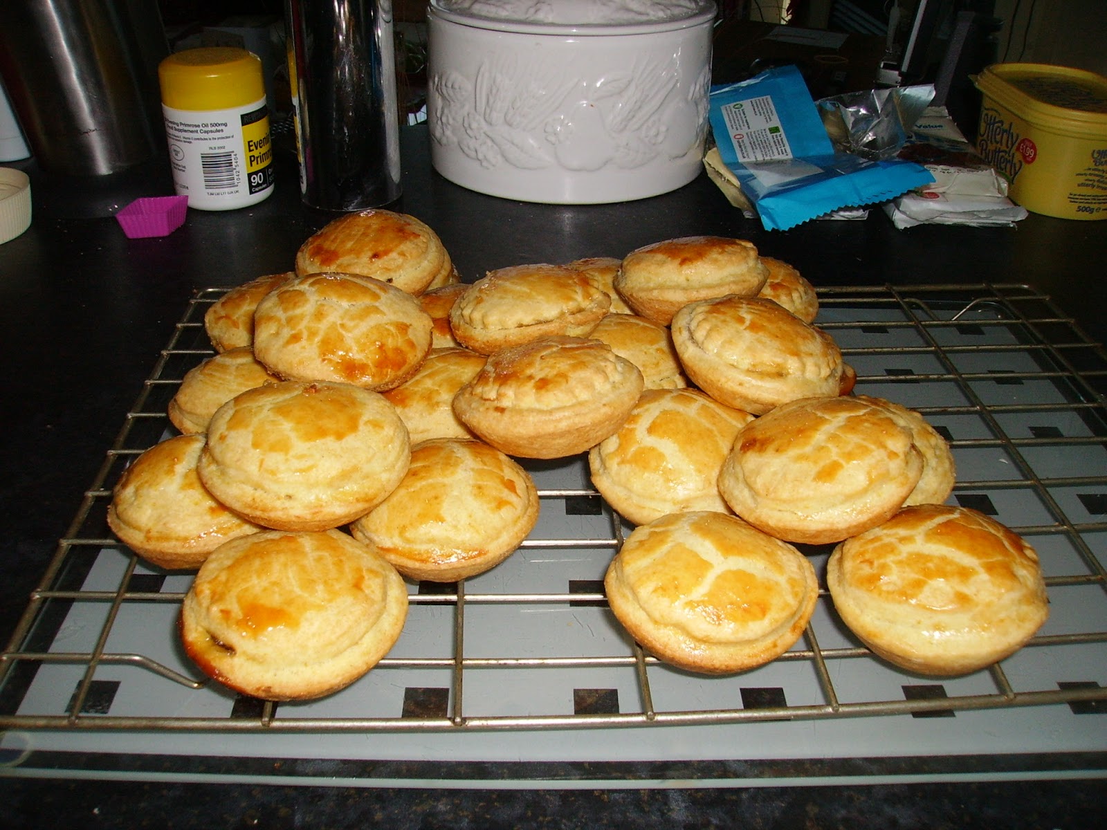 The Baking Lodge: Baking Session With Mrs Monday Baker