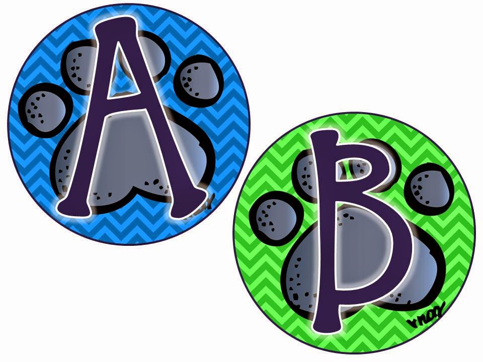 Teachery Tidbits: More Groovy Cat!