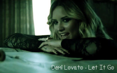 Demi Lovato - Let It Go (Disney's Frozen Soundtrack) Lyrics - WEB ...