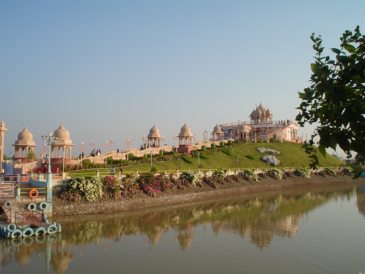 रुबाई - Rubaai: Wandering Destination: Anand sagar, Shegaon
