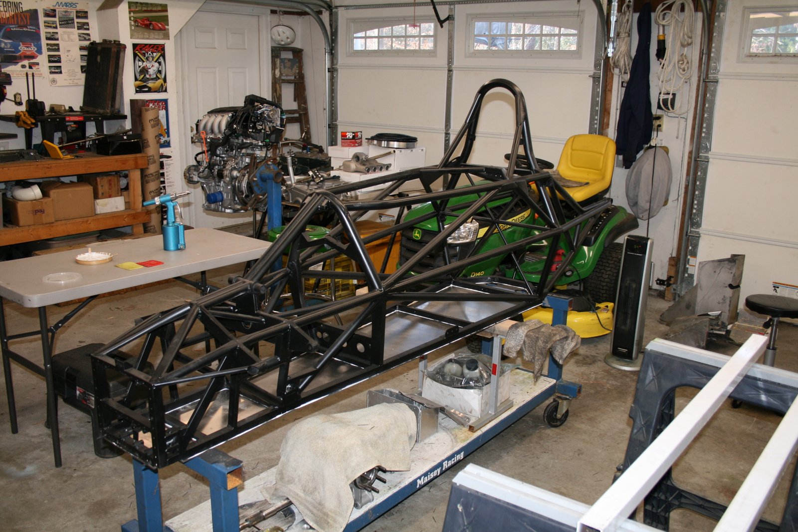 Swift DB3/Honda Conversion