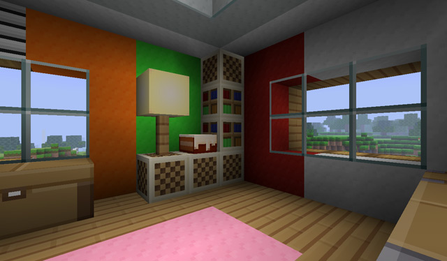 Minecraft Ideas Glowstone Lamp Westborn