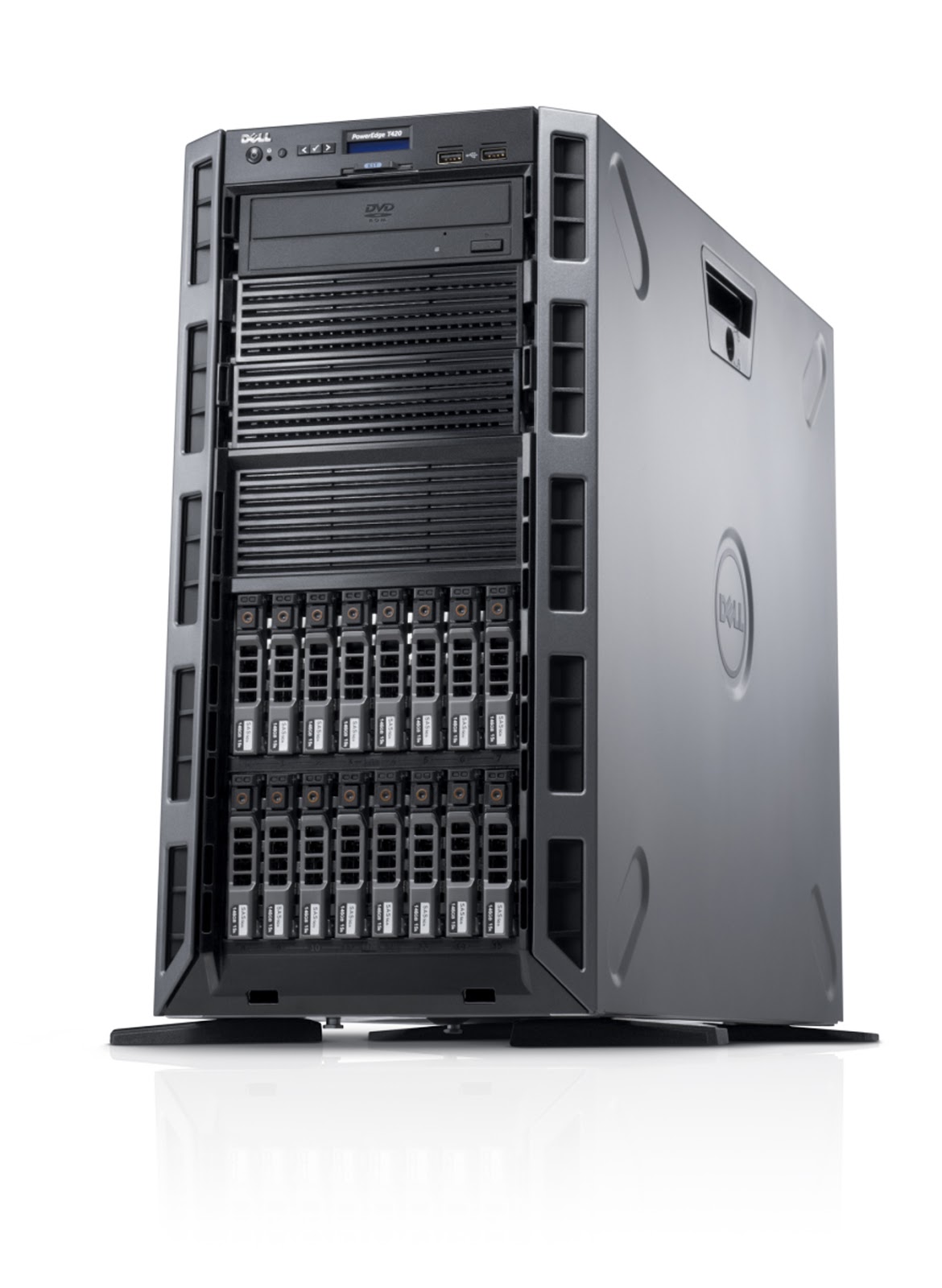 Harga DELL: Server Dell PowerEdge T420 Harga