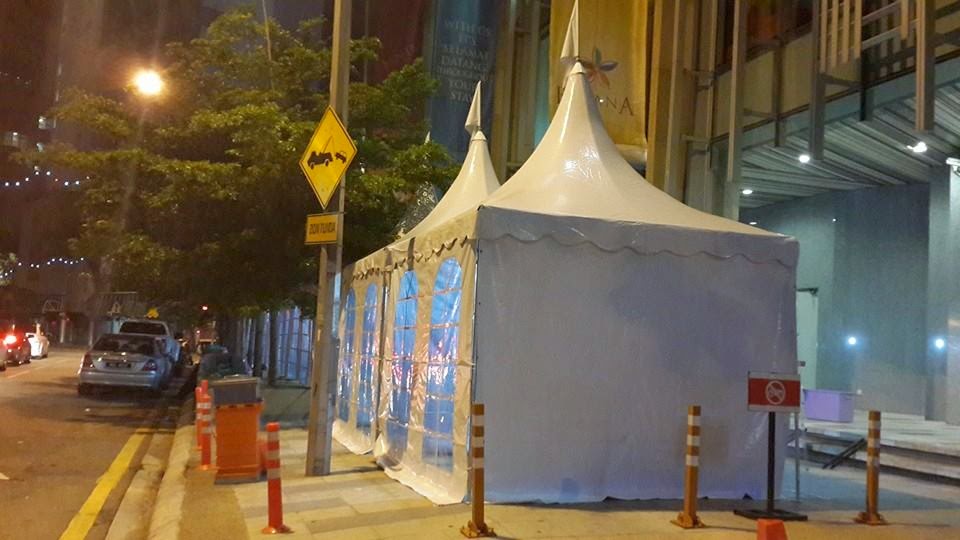 KILANG KANOPI DAN KHEMAH: PEMBEKAL KANOPI PIRAMID \ PEMBEKAL KANOPI ...