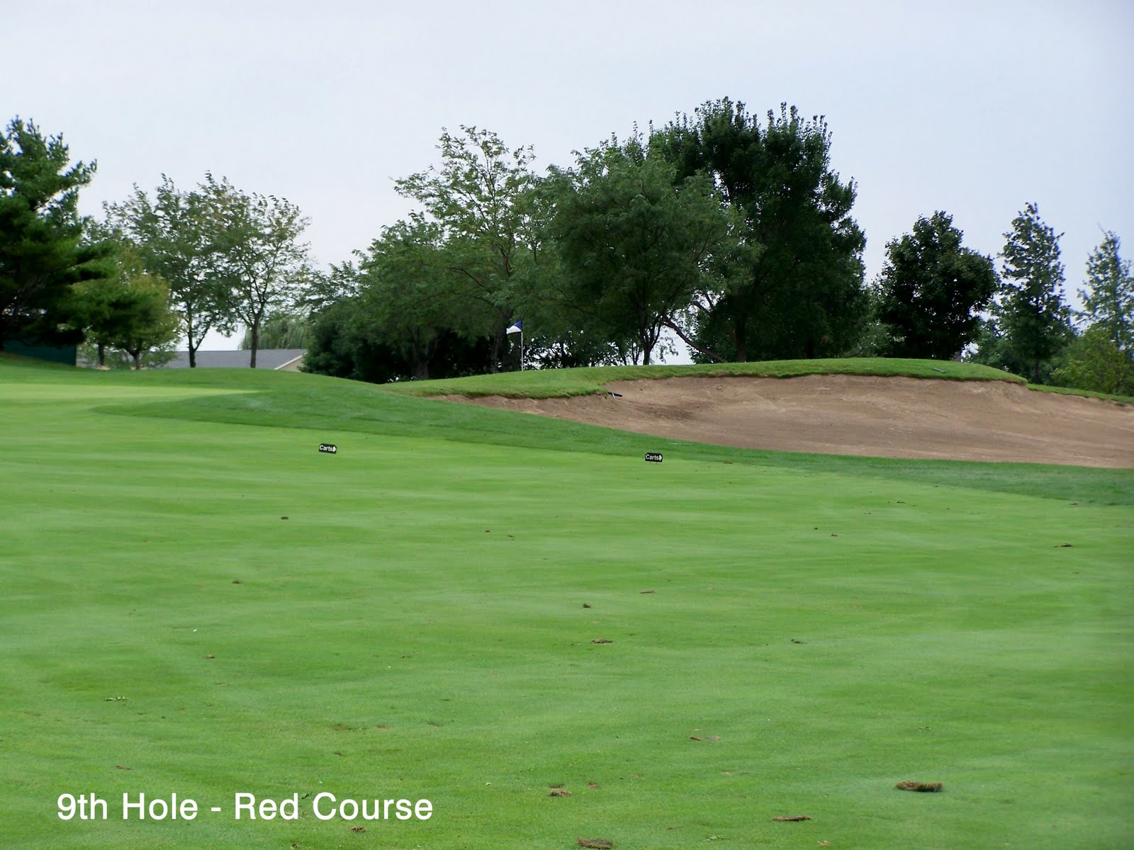 Windy City Public Golfers Guide: The Links at Carillon